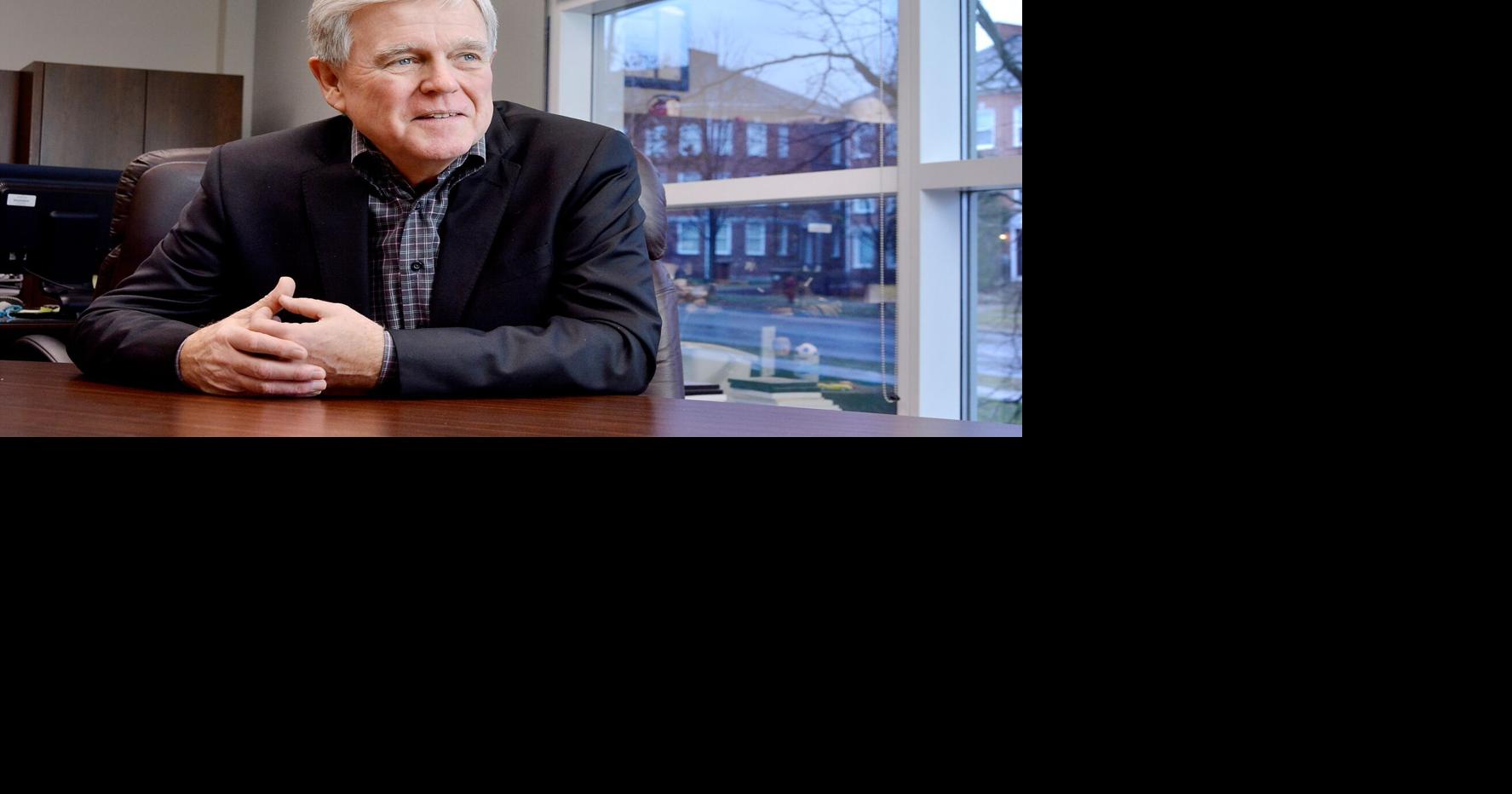 Aurora Mayor Geoff Dawe returns as LSRCA chair