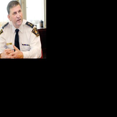 ‘I am honoured’: Eric Jolliffe starts as York Regional Chair