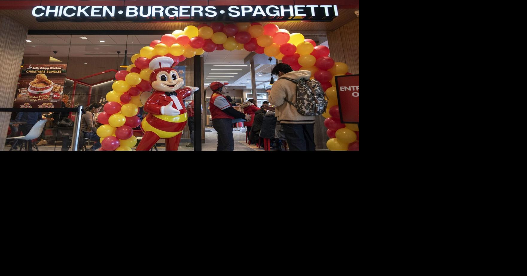 Jollibee opens in at Promenade Mall in Thornhill