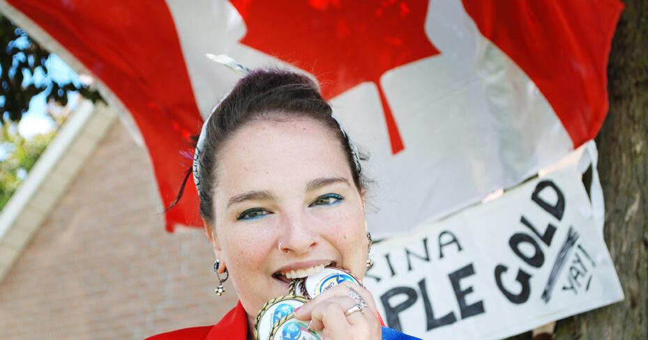 World Dwarf Games confidence boost for athlete