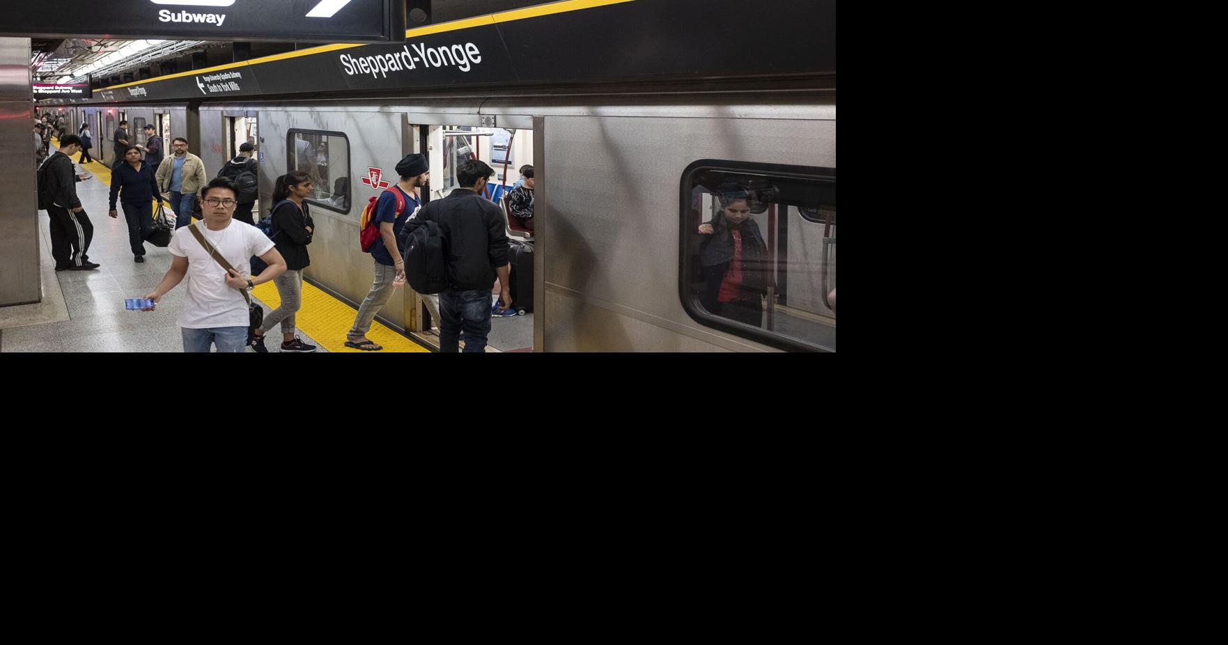 Relief line must open before Yonge North subway extension: Metrolinx