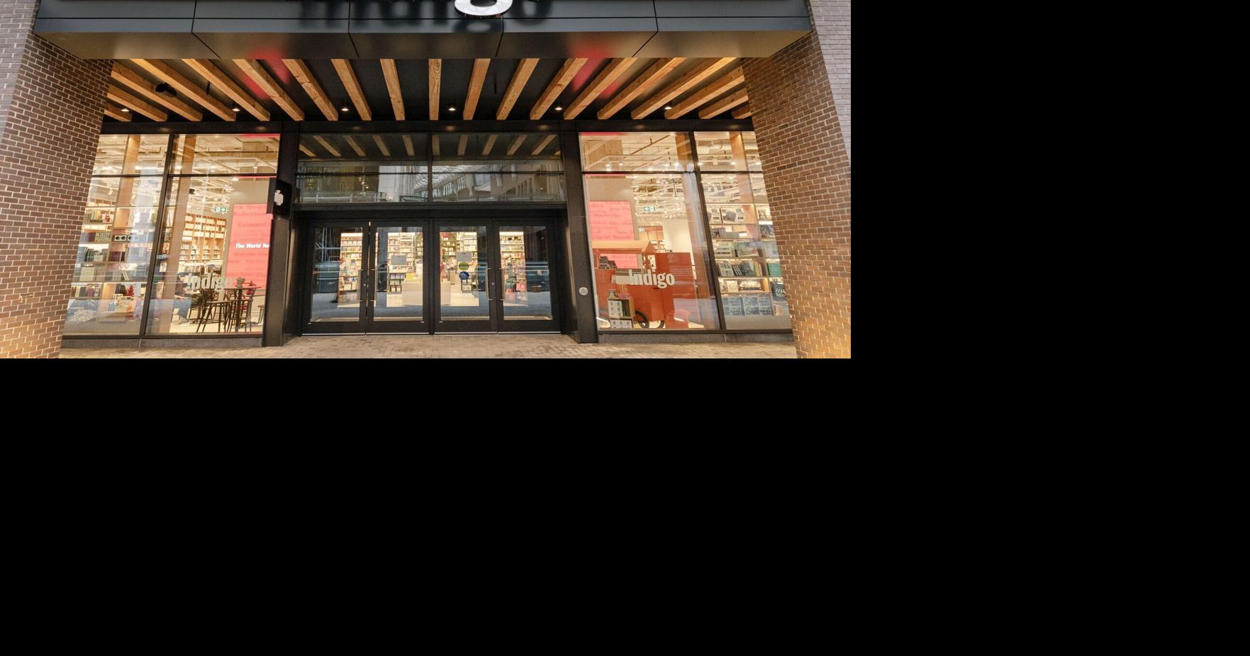 Indigo opening at Markville Shopping Centre late fall 2024.