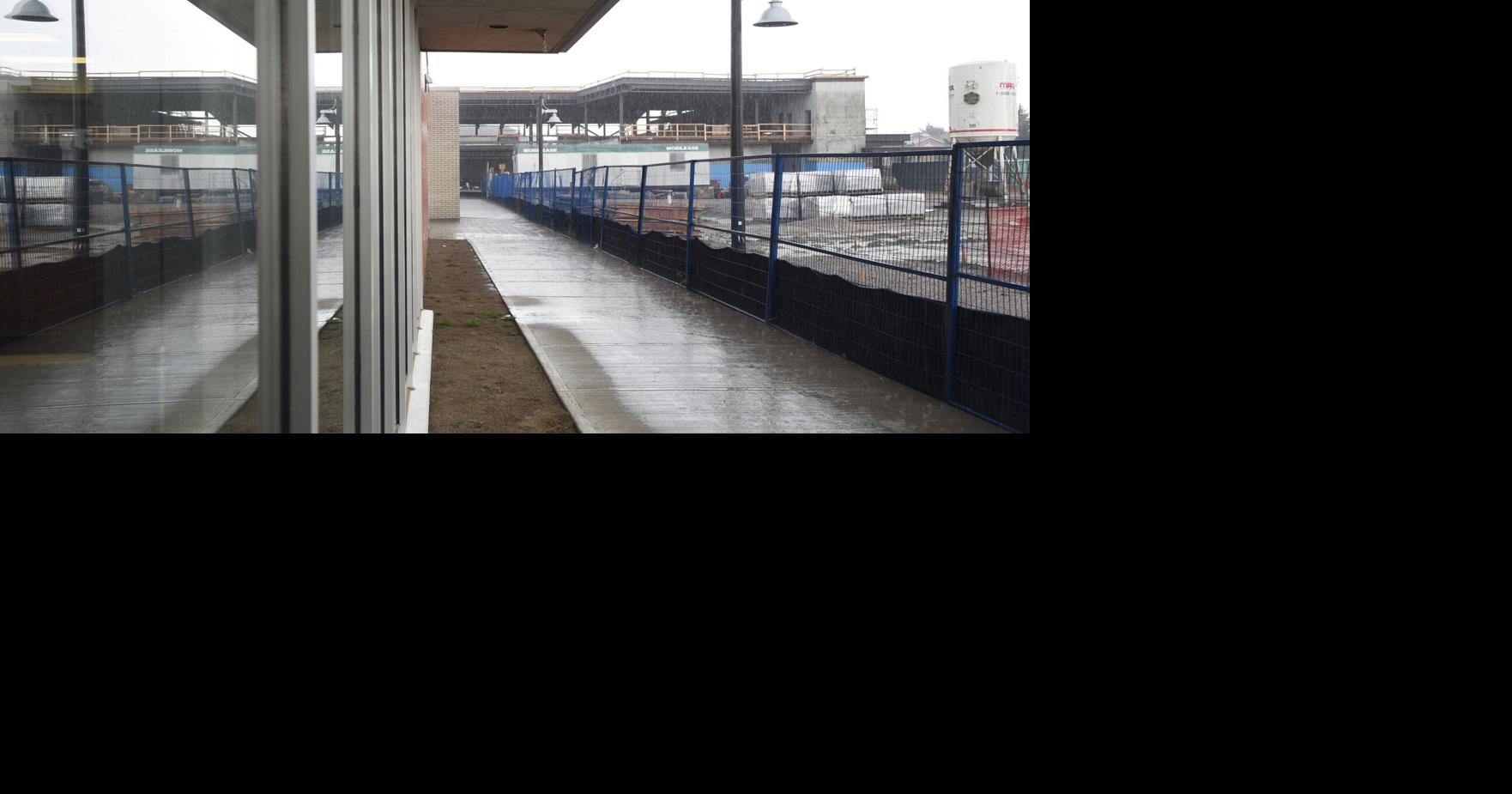 What's going on here?: Richmond Hill's Ed Sackfield Arena being renovated
