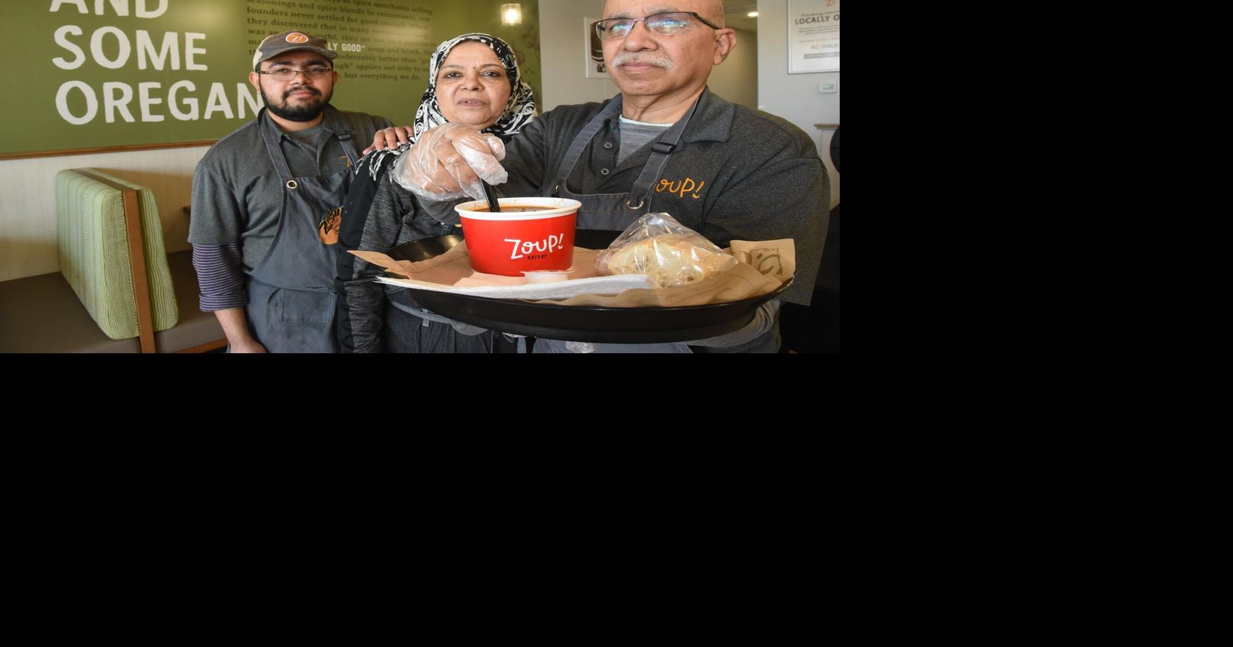 From soup to nuts: Newmarket's Zoup! Eatery offers soups, sandwiches ...