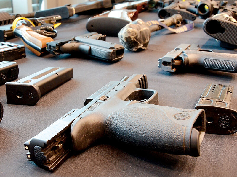 Operation Tugboat leads to major weapons haul for York Regional Police, OPP