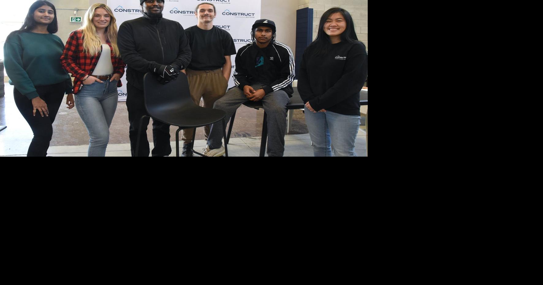 Construct welcomes first cohort at new training centre