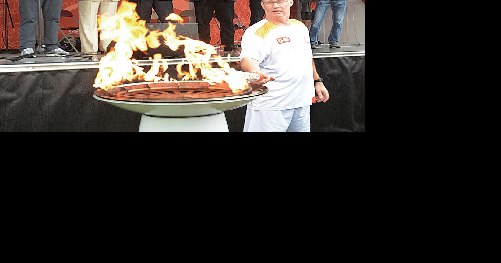 Pan Am spirit shines through in Aurora despite wet weather