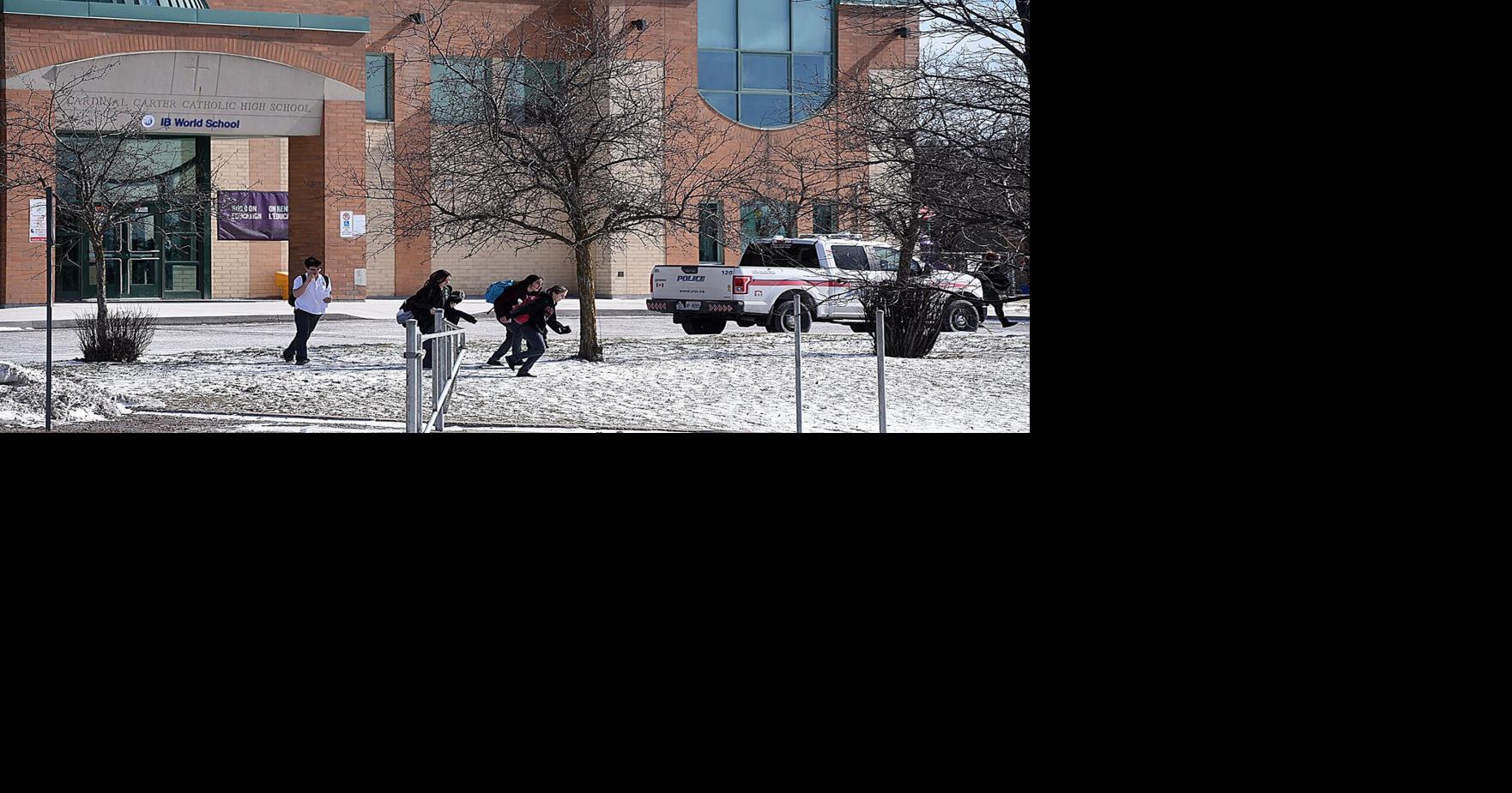 UPDATE: Police investigate 'social media threats' involving gun at ...