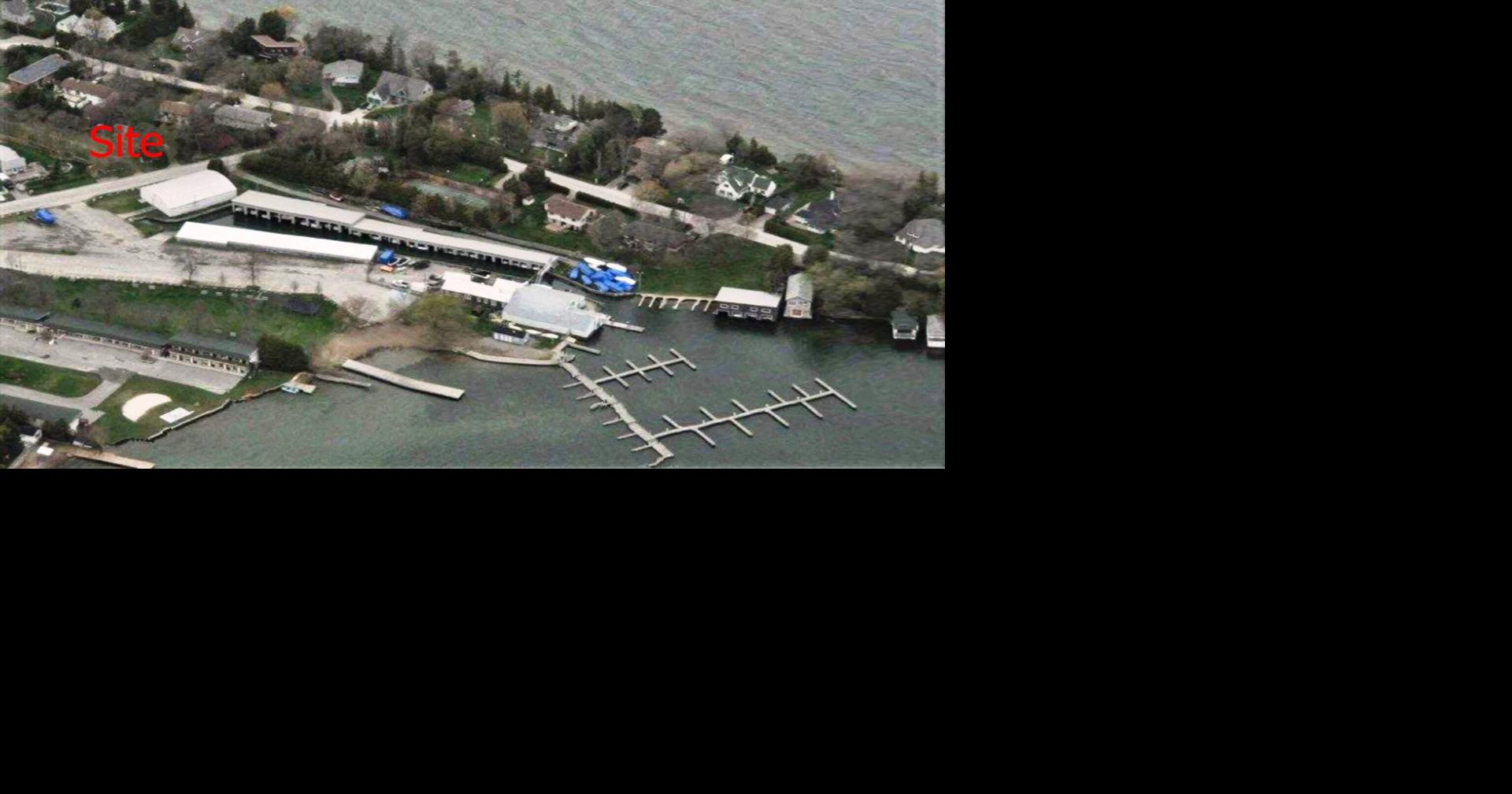 Jackson's Point redevelopment features public park at its centre