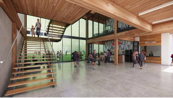 Stouffville terminates lease, picks new sports dome partner