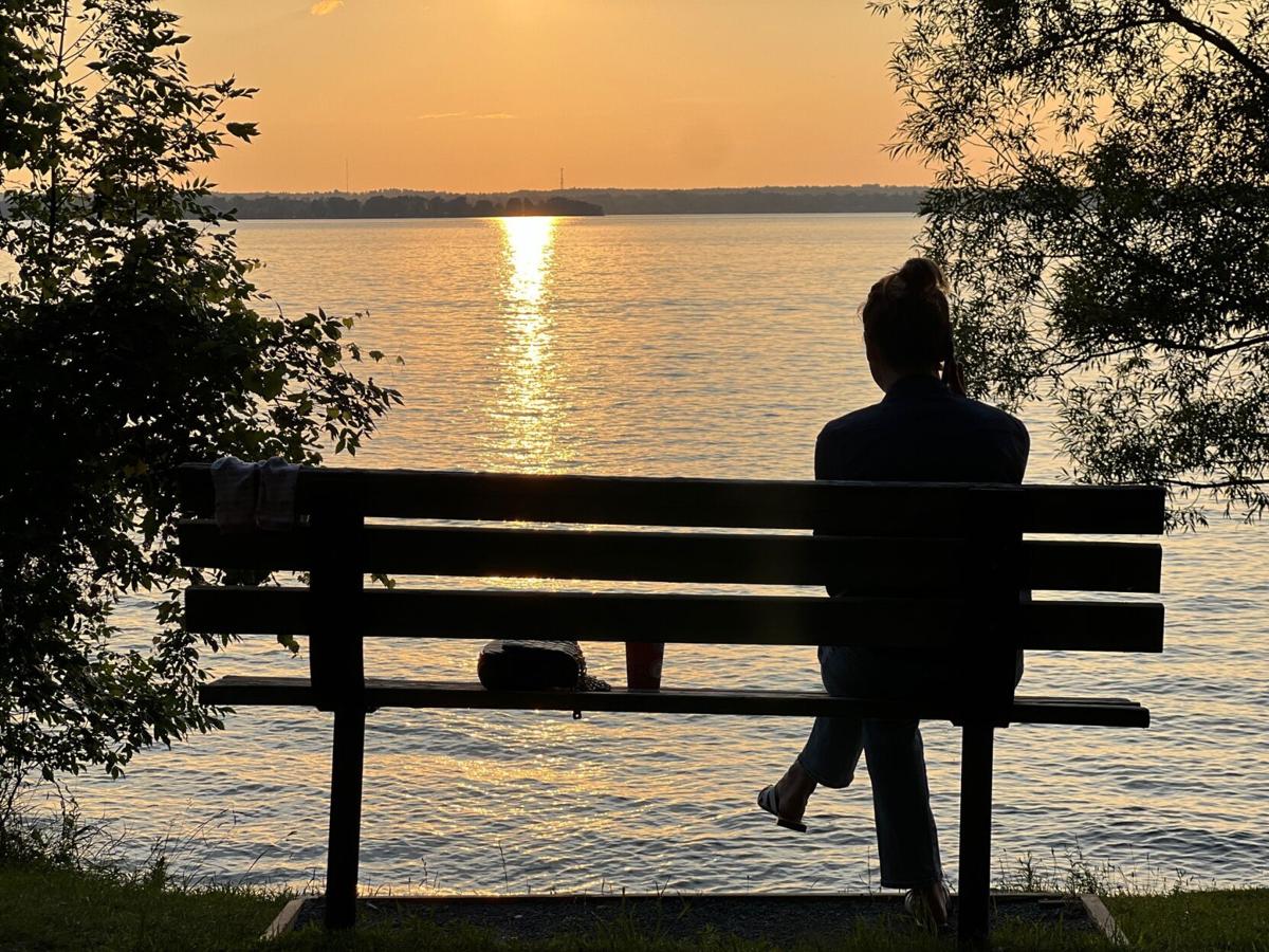 Georgina beaches unsafe for swimming, but beach bash awaits
