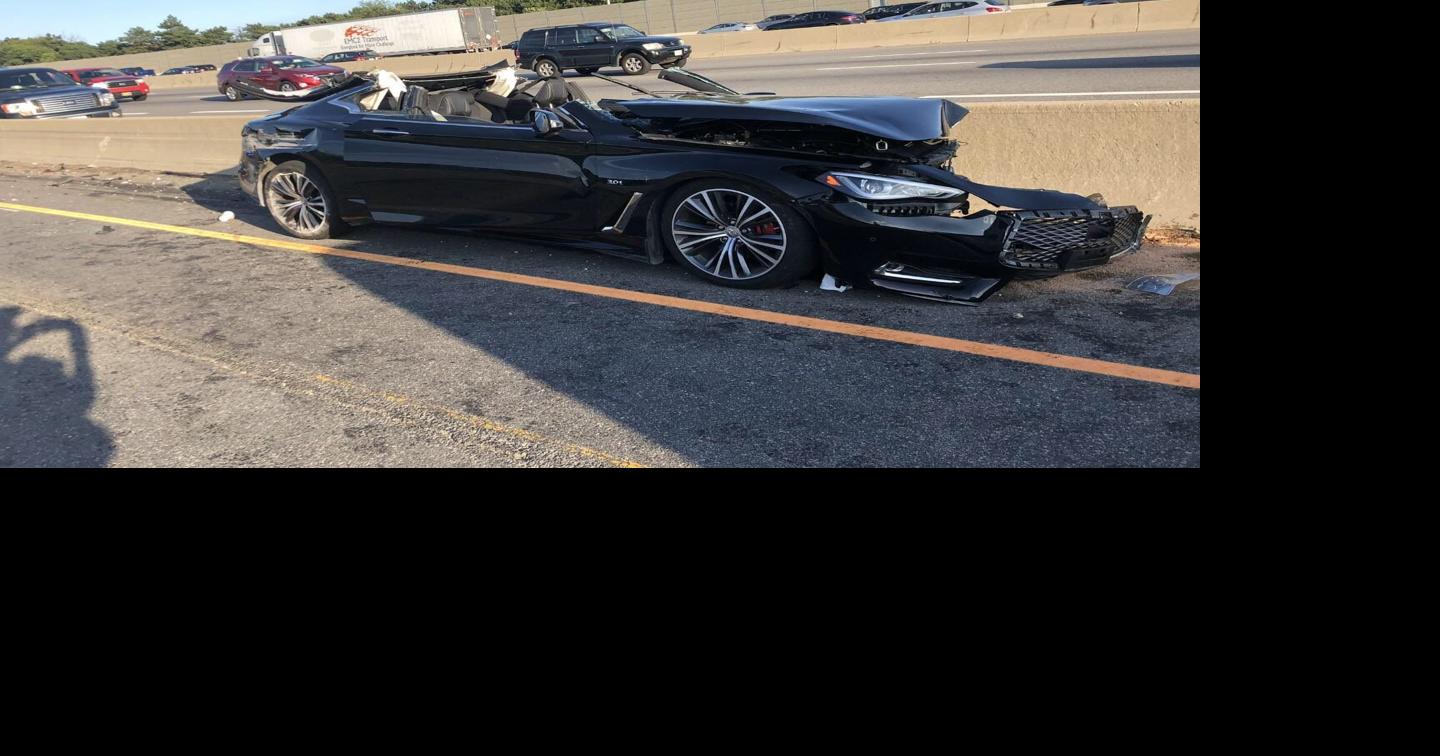 UPDATE: Woodbridge man dead following fatal two-vehicle crash on Hwy 401