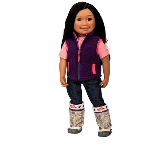 Trump’s anti-Canadian stand boosts toying with Ontario dolls