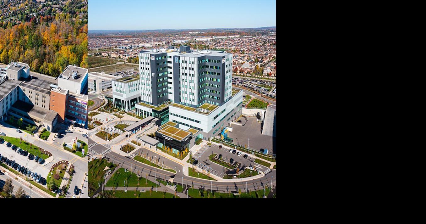 Mackenzie Health launches innovative IV pump technology
