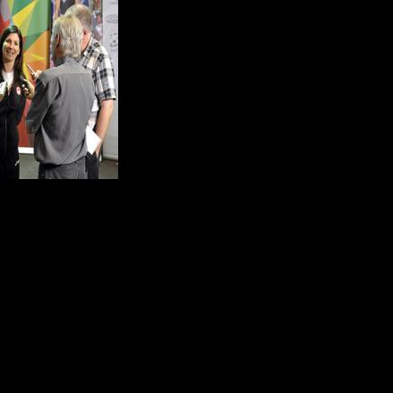 Tonya Verbeek is about the victory, not the spoils