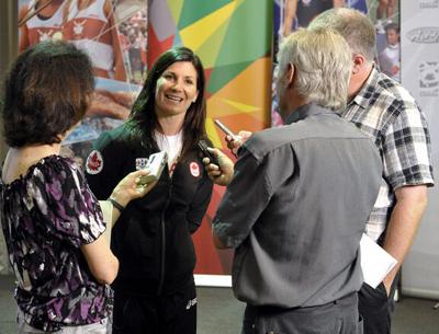 Tonya Verbeek is about the victory, not the spoils