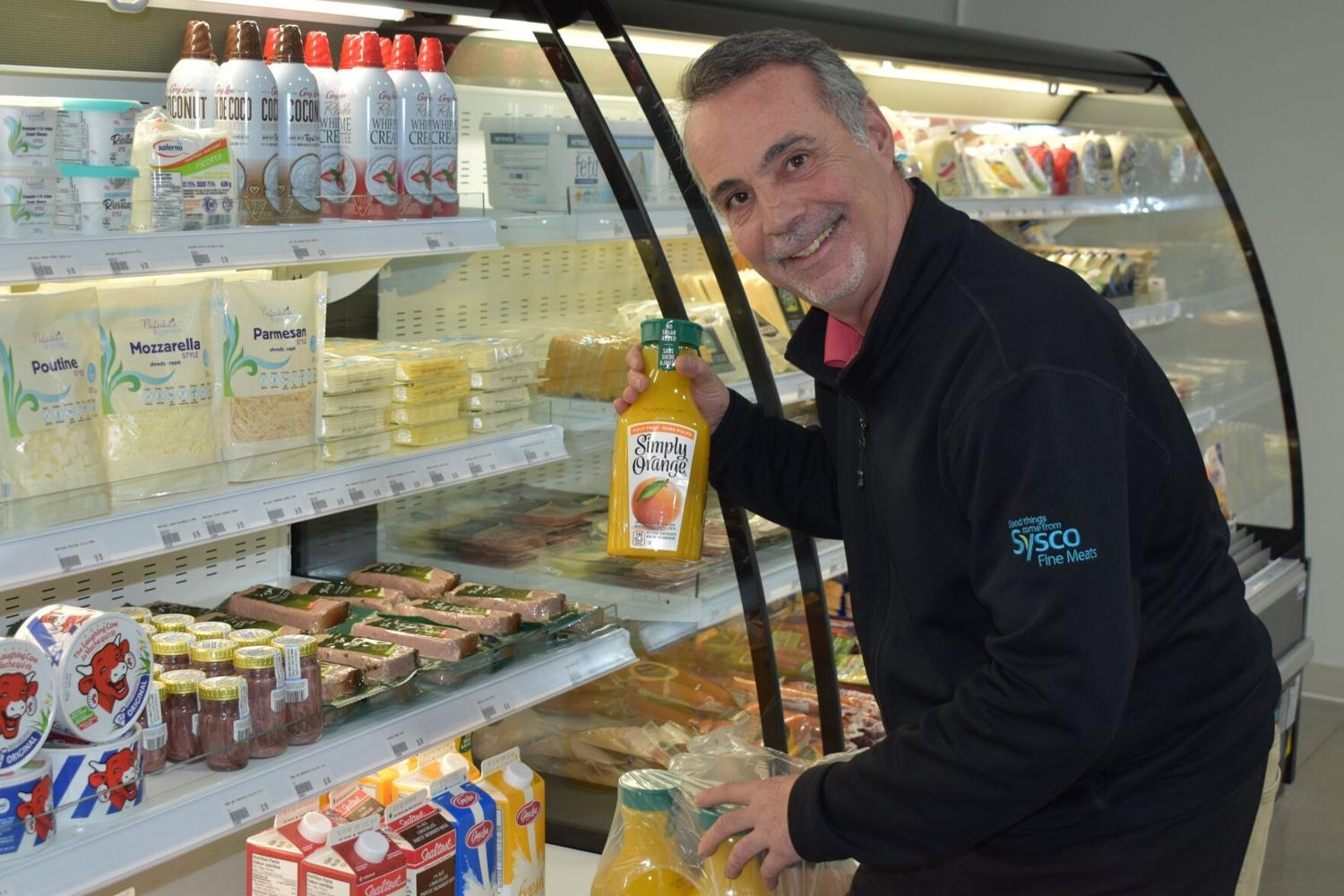 Ballantrae Market offers something different