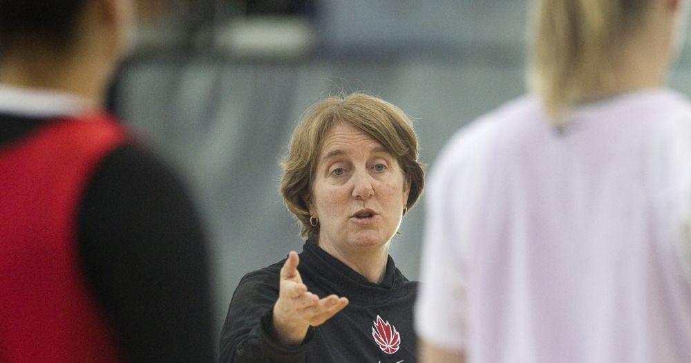 Hoopsters take final shot at Olympic Games