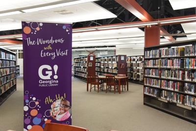 Teens now have Xbox space at Georgina Public Library