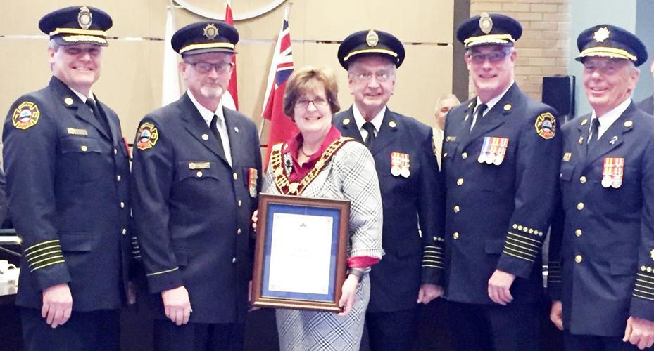 Georgina's Captain Councillor Dave Harding retires as volunteer ...