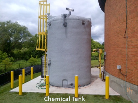 WHAT'S GOING ON HERE: Stinky business in Oak Ridges due to tank cleaning