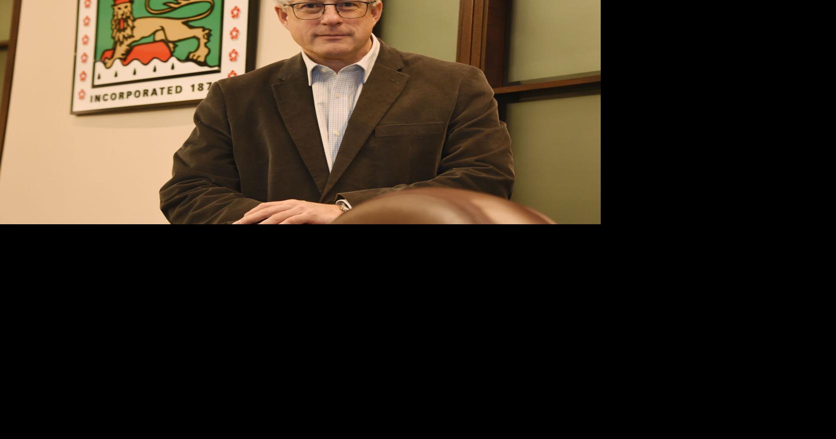 David West wins byelection for Richmond Hill mayor