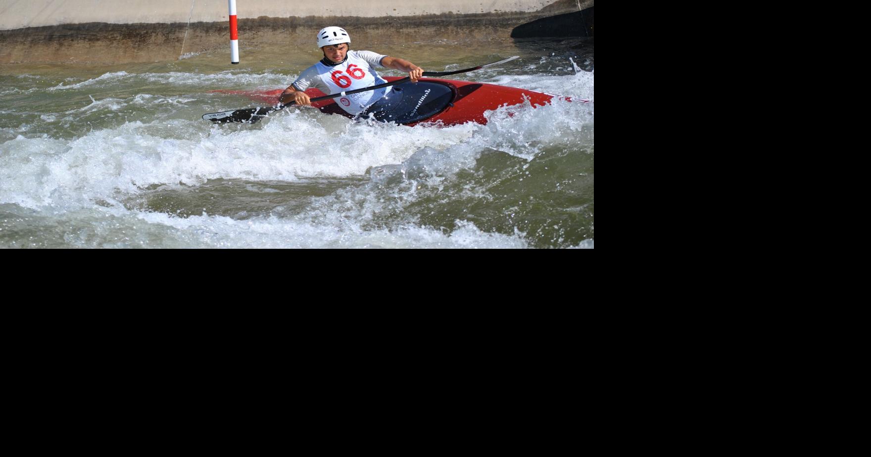 Ottawa's Michael Tayler is Canada's hope for first kayak slalom Olympic ...