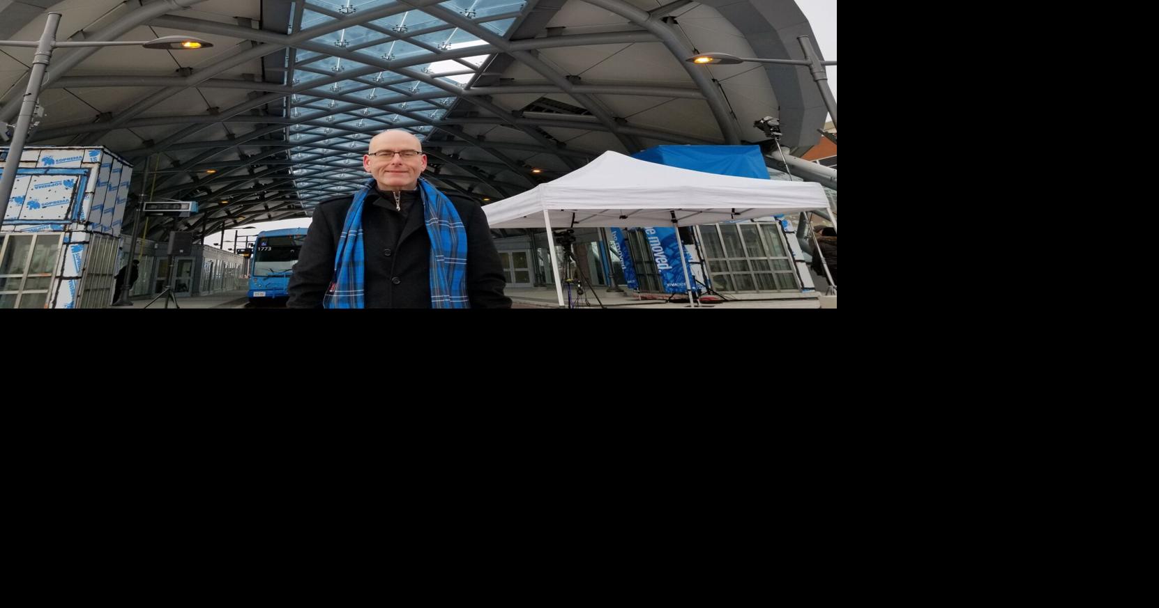 'Wonderful' bus rapidway terminal link opens to Vaughan subway station