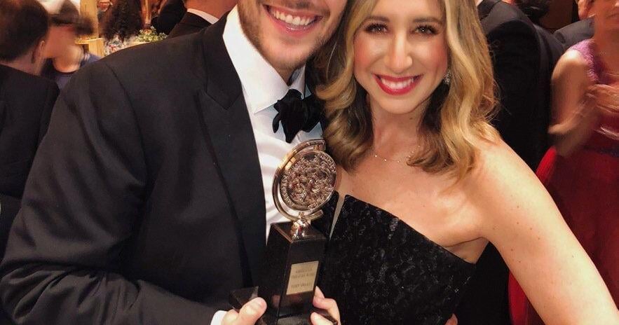Richmond Hill's Brian Lee, Thornhill's Dayna Lee win Broadway Tony Award