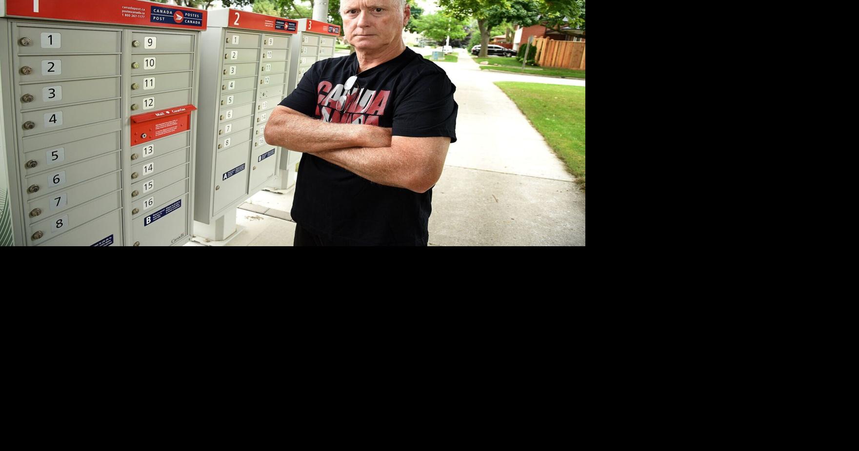 Markham resident stunned by $1.6M lawsuit for fall at Canada Post mailbox