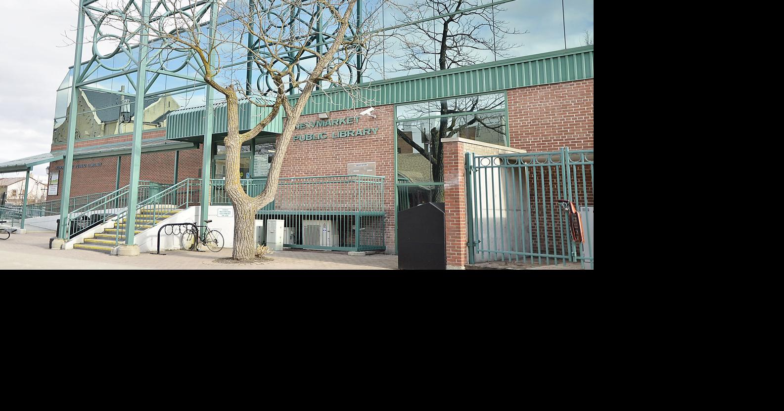 Newmarket Public Library uses letter to ask some patrons to control ...