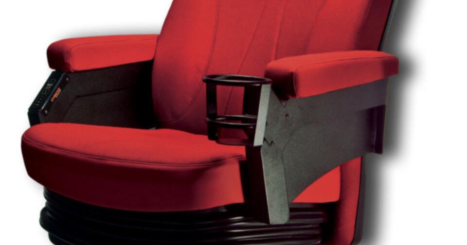 SilverCity Newmarket introduces D-Box motion seating