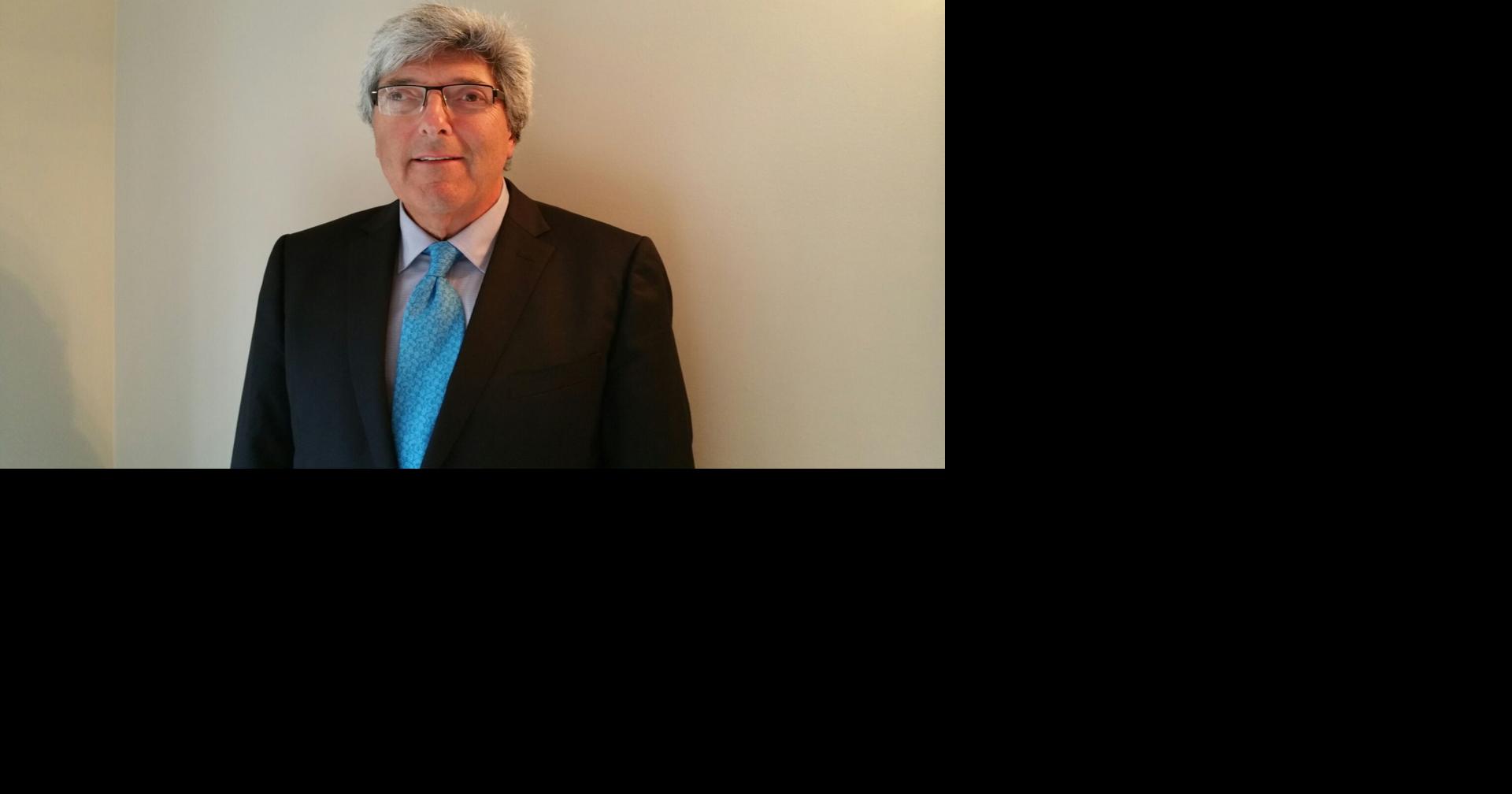 Jacob Joel Ginsberg, Vaughan regional councillor candidate