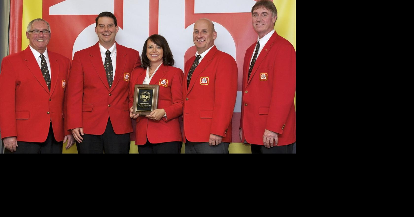 Keswick owners bring hardware home