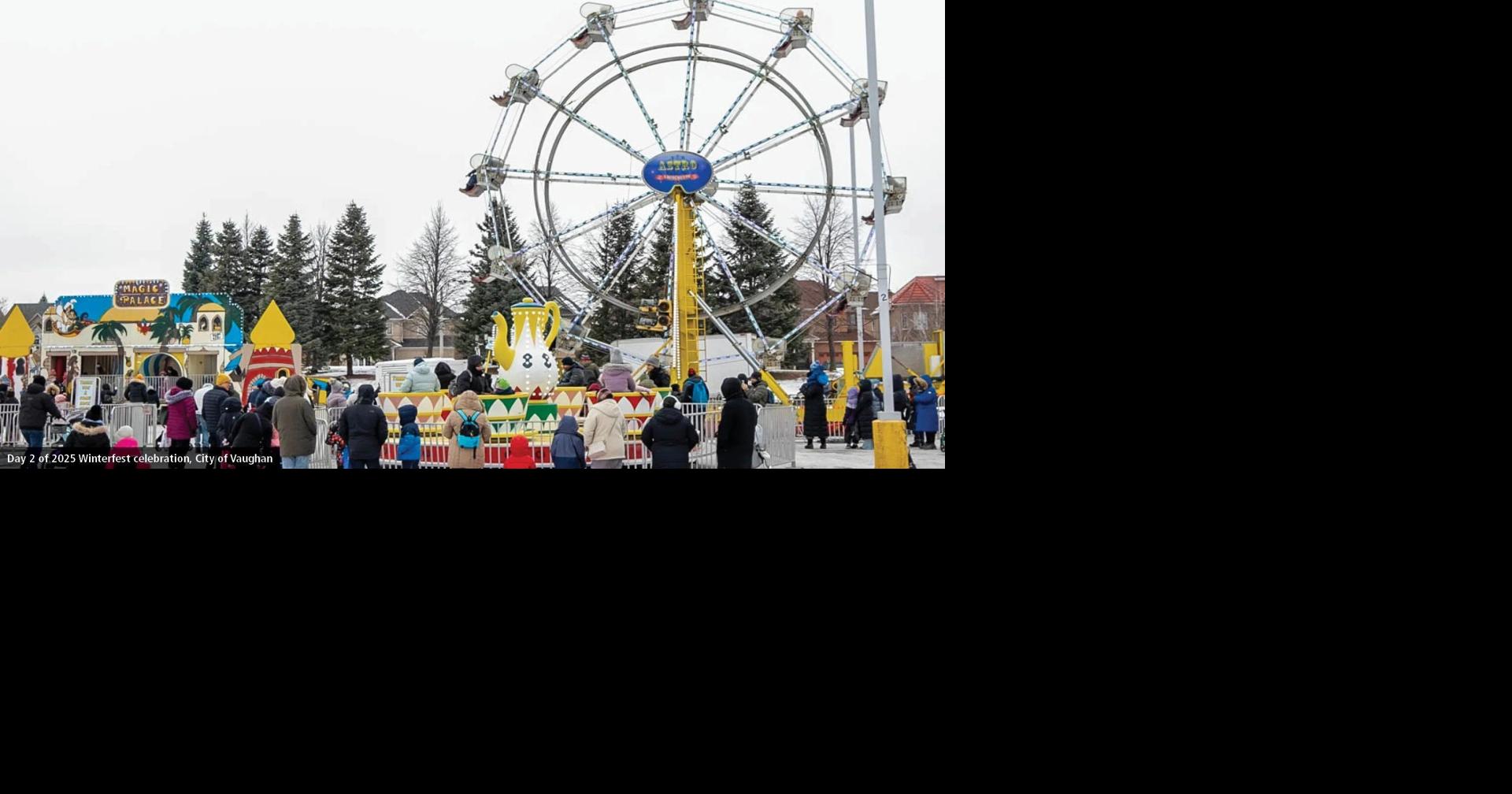 Vaughan’s annual Winterfest returns for 2 days in February