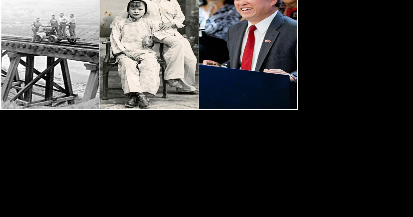 Virtual exhibit explores history of Chinese immigration