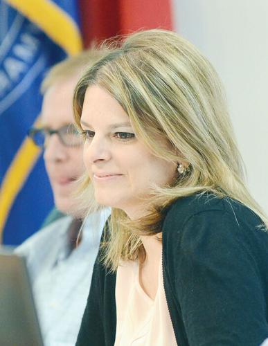 Maddie Di Muccio seeks re-election in Newmarket Ward 6
