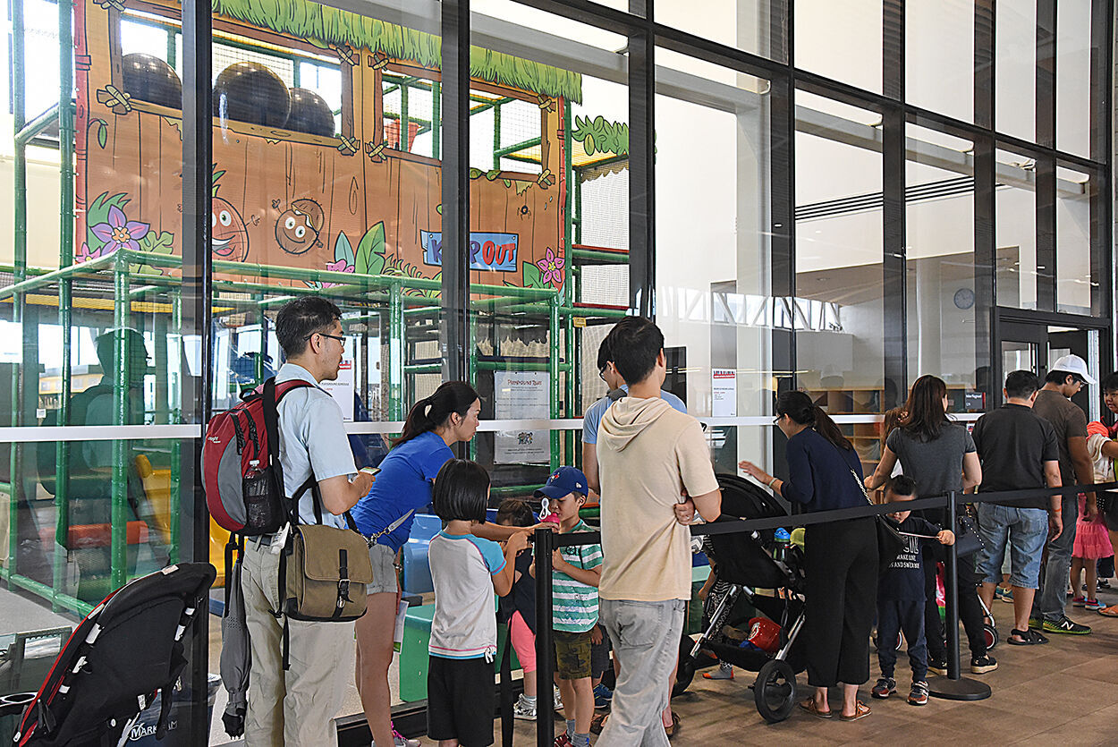 Aaniin Community Centre and Library officially opens in Markham
