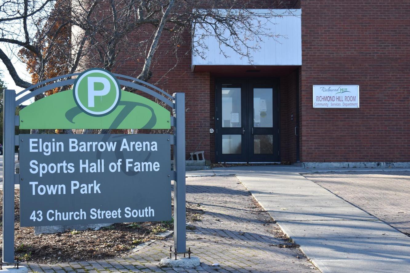 Richmond Hill strike stops hockey, skating, ringette in city