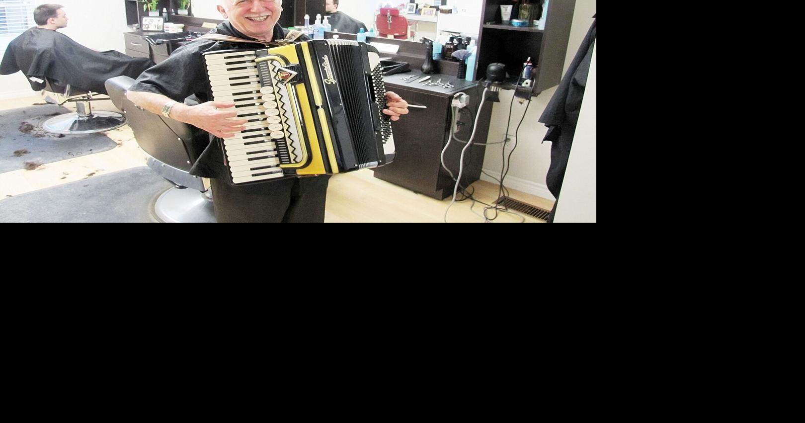 Work’s labour of love for barber of Stouffville