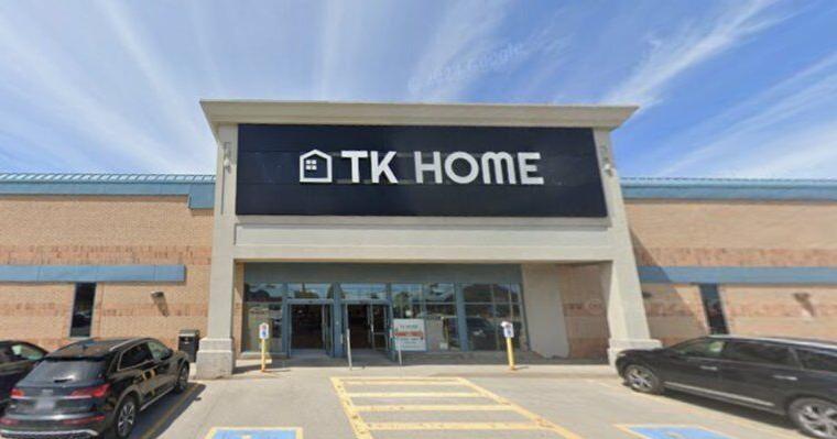 TK Home closes 2 resale stores in York Region