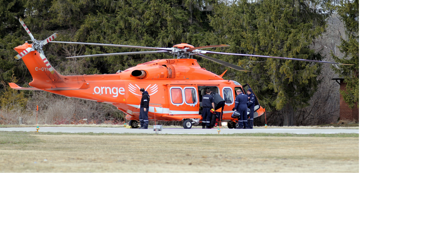 'A long road ahead': Central York fire captain badly injured in crash