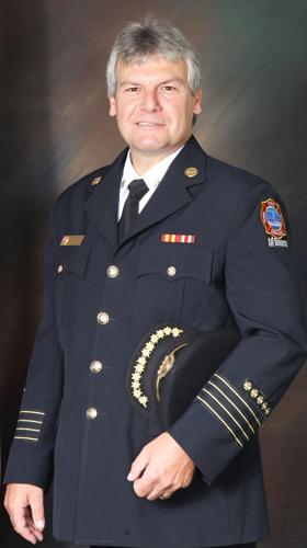 Georgina has new fire chief in Pefferlaw's Ron Jenkins