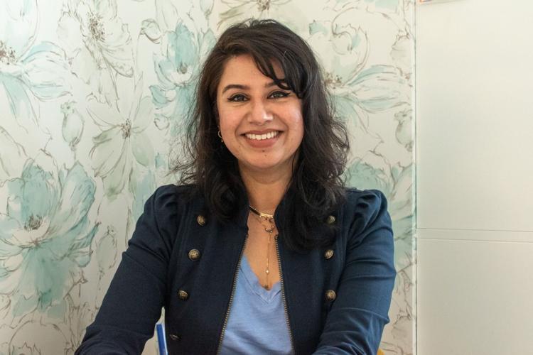 ‘One in Three’: Jaspreet Gill’s mission to support IPV