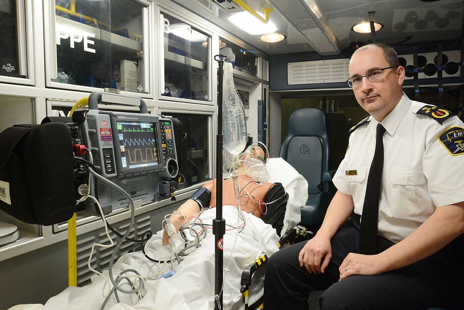 York Region paramedics share tips on handling emergencies