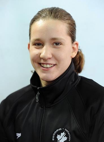 Toronto's Zsofia Balazs swims way to London Olympics