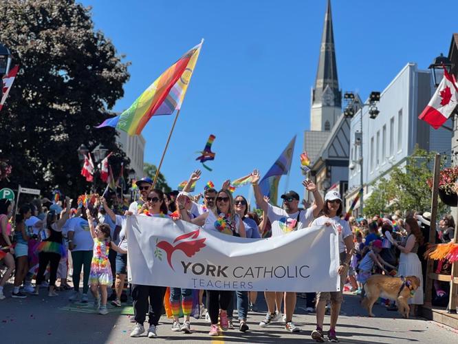 ICYMI: Highlight photos from York Pride festival weekend