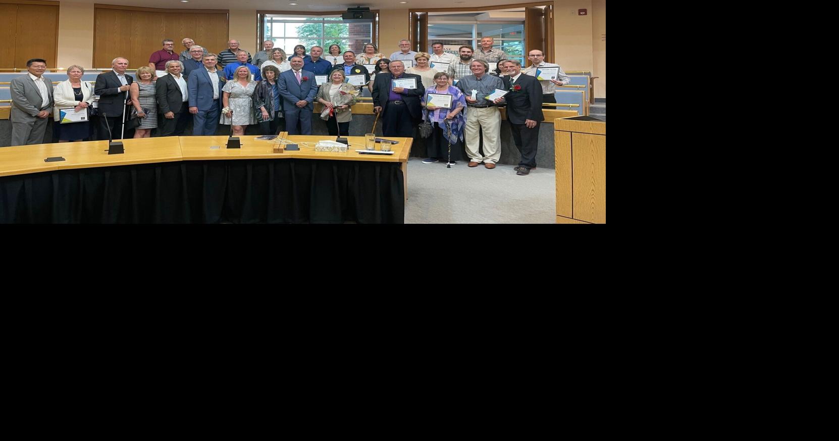 Aurora celebrates volunteers at Community Recognition Awards