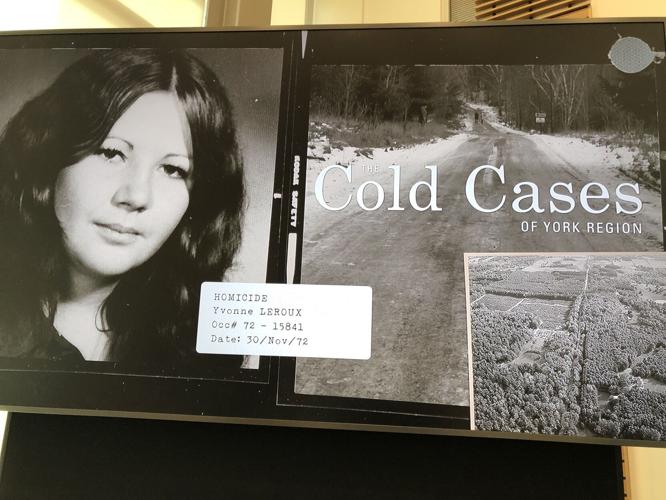 Dna Technology Identifies Killer In York Region Cold Case
