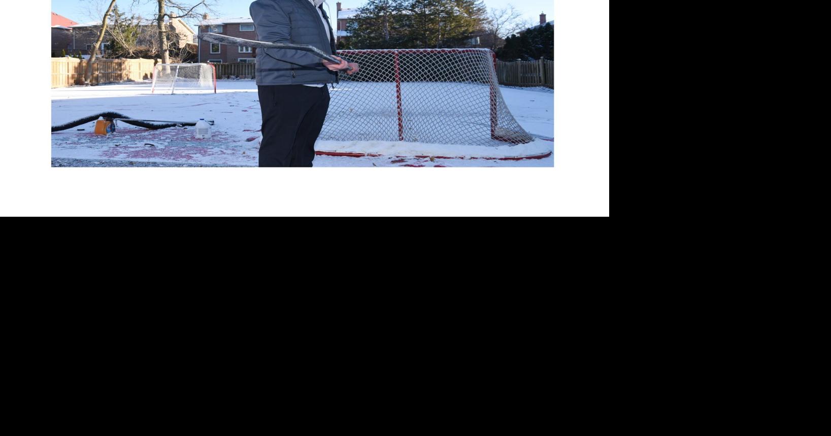 Markham residents, city face off over backyard hockey rink